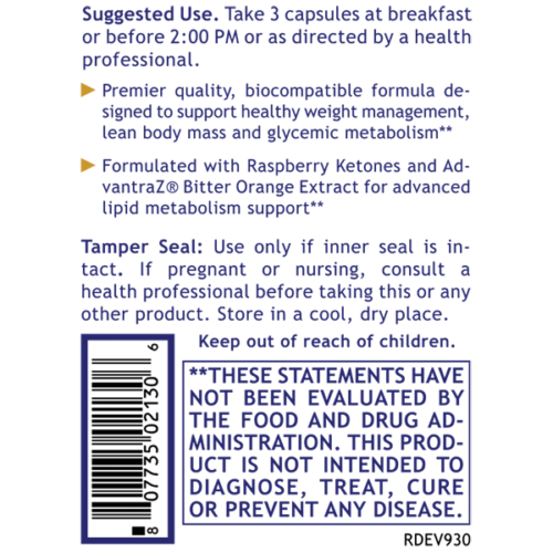 Premier Lean Advantage | Fat Loss & Healthy Energy Boost
