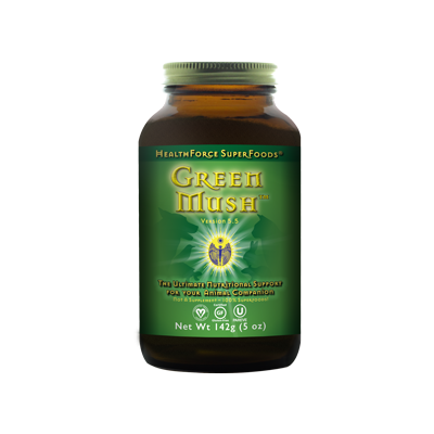 Green Mush™ - 5 oz. Powder - Total Health Secrets